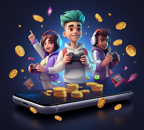 Game services - Eraflip Tech